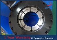 China Gas - Filled Shock Absorber Air Suspension Crimping Machine 4kw Power 30Mpa System Pressure for sale