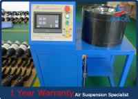 China Gas - Filled Shock Absorber Air Suspension Crimping Machine 4kw Power 30Mpa System Pressure for sale