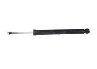 China 971513035B 971513035C Rear Left / Right Shock Absorber Strut For Porsche 971 Panamera 16-23 with/Electric Sensor Control. for sale