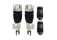 China 971616026C 971616037G Front Air Suspension Struts +Rear Air Suspension Spring Bag For Porsche Panamera 971 2017-2022. for sale