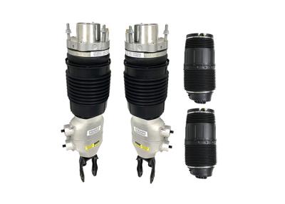 China 971616026C 971616037G Front Air Suspension Struts +Rear Air Suspension Spring Bag For Porsche Panamera 971 2017-2022. for sale