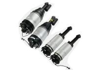 China Front Rear L/R Air Suspension Shock Struts with VDS Fit Land Rover Range Rover Sport L320 2010-2013 with Supercharged. for sale