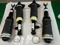 China 4Z7513031A Rear Air Suspension Shock Absorber Airmatic Strut For Audi A6 C5 for sale