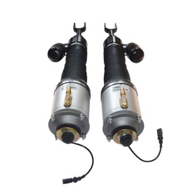 China Bentley Continental Volkswagen Phaeton Front Suspension Air Spring Bag Struts 3D0616040 3D0616039 for sale