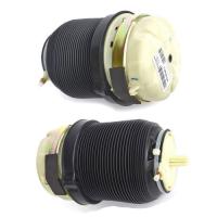 China Pair Rear Air Suspension Spring For 2005-2011 Audi Allroad Quattro A6 4F C6 4F0616001J for sale