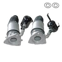 China 4E0616001E Air Spring Rear L+R For Audi A8 Quattro D3 4E 4.2 6.0L 4E0616002F 2pc for sale