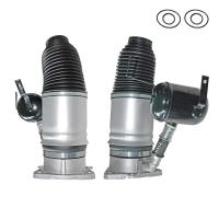 China 4E0616001E Air Spring Rear L+R For Audi A8 Quattro D3 4E 4.2 6.0L 4E0616002F 2pc for sale