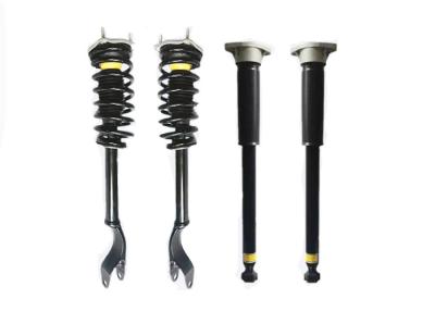 China A2053200730 A2053200830 Complete 4 Matic Front And Rear Shock Absorber Set For Mercedes Benz W205 C300 C400- for sale