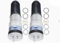 China Rear Air Suspension Shock Repair Kit Air Spring Rubber Bellow For BMW 7 Series F01 F02 740 750 760 37126796929 for sale