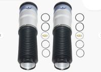 China Rear Air Suspension Shock Repair Kit Air Spring Rubber Bellow For BMW 7 Series F01 F02 740 750 760 37126796929 for sale