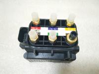 China 4F0616013 4E0616007 Audi A6C6 Air Suspension Parts Suspension Solenoid Valve Block for sale