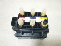 China Suspension Solenoid Valve Block 4F0616013 4E0616007 for Audi A8D3 A6C6 for sale