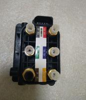 China Suspension Solenoid Valve Block 4F0616013 4E0616007 for Audi A8D3 A6C6 for sale