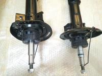China 2043203230 Mercedes Benz Air Suspension Parts Shock Absorber Front Pair For Mercedes C- Class W204 for sale