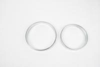China OEM 4Z7616051A 4Z7616052A Audi Air Suspension Parts Steel Tie For Audi A6 C5 Rear Hoop for sale