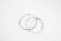 China OEM 4Z7616051A 4Z7616052A Audi Air Suspension Parts Steel Tie For Audi A6 C5 Rear Hoop for sale