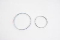 China OEM 4E0616039AF 4E0616040AF Audi Air Suspension Parts For Audi A8 Front Hoop for sale