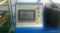 China Rubber And Steel Material Hydraulic Hose Crimping Machine For Air Suspension Parts for sale