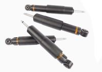 China Front Rear Hydraulic Shock Struts For Lexus LX470 Toyota Land Cruiser J100-4pcs  4853060052 4853069117 for sale