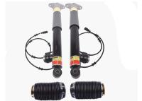 China 55411 3N510 55320-3M550 Rear Shock Struts w/ Electric & Air Spring Bag Set For Hyundai Equus 2011-2016 for sale