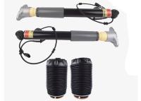 China 55411 3N510 55320-3M550 Rear Shock Struts w/ Electric & Air Spring Bag Set For Hyundai Equus 2011-2016 for sale