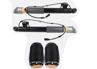 China 55411 3N510 55320-3M550 Rear Shock Struts w/ Electric & Air Spring Bag Set For Hyundai Equus 2011-2016 for sale