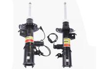 China AST-84852 AST-84850 Front Left+Right Shock Absorber Struts w/Electric Control for Lincoln MKX Nautilus 2016-2019 for sale
