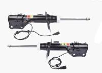 China AST-84852 AST-84850 Front Left+Right Shock Absorber Struts w/Electric Control for Lincoln MKX Nautilus 2016-2019 for sale