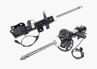 China AST-84852 AST-84850 Front Left+Right Shock Absorber Struts w/Electric Control for Lincoln MKX Nautilus 2016-2019 for sale