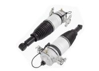 China 95835801900 95835801901 For Porsche Cayenne 92A 958 Touareg 2011-18 Pair Rear Air Suspension Shock Strut for sale
