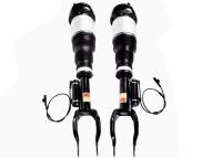 China A1663205166 A1663205266 Front Pair Air Suspension Shocks w/ADS For Mercedes Benz W166 ML550 X166 GL450 GL550 for sale