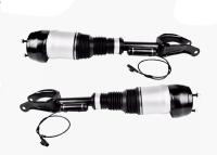 China A1663205166 A1663205266 Front Pair Air Suspension Shocks w/ADS For Mercedes Benz W166 ML550 X166 GL450 GL550 for sale