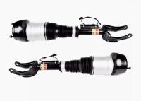 China A1663205166 A1663205266 Front Pair Air Suspension Shocks w/ADS For Mercedes Benz W166 ML550 X166 GL450 GL550 for sale