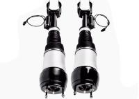 China A1663205166 A1663205266 Front Pair Air Suspension Shocks w/ADS For Mercedes Benz W166 ML550 X166 GL450 GL550 for sale