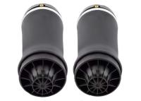 China 68029912AD 68029912AE Rear Left & Right Air Suspension Spring Bags Fits 11-15 Jeep Grand Cherokee WK2 3.0L for sale