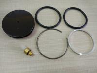 China A1643206013 Air Suspension Shock Repair Kits Upper Metal Plate For Benz W164 for sale