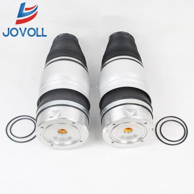 China New Audi Air Suspension Parts For Audi Q7 7L8616039D 7L8616040D Front Air Spring for sale