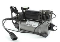 China Pnenumatic Spring Air Suspension Compressor Air Pump for Audi Q7 OEM 4L0698007 for sale