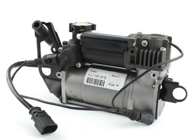 China Pnenumatic Spring Air Suspension Compressor Air Pump for Audi Q7 OEM 4L0698007 for sale