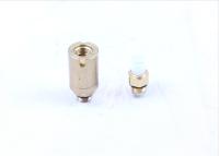 China Standard Air Bag Suspension Repair Kit Copper Valve For Cayenne Audi Q7 OE 7L8616039D for sale