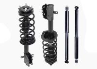 China For 2007-2015 Mazda CX-9 Front Complete Strut Assemblies & Rear Shock Absorbers 172444 172443 for sale