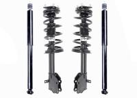 China For 2007-2015 Mazda CX-9 Front Complete Strut Assemblies & Rear Shock Absorbers 172444 172443 for sale
