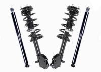 China For 2007-2015 Mazda CX-9 Front Complete Strut Assemblies & Rear Shock Absorbers 172444 172443 for sale