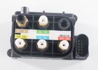 China Air Suspension Pump Solenoid Valve Block For Mercedes Benz W205 W222 C217 A0993200058 for sale