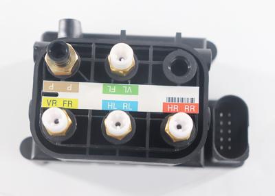 China Air Suspension Pump Solenoid Valve Block For Mercedes Benz W205 W222 C217 A0993200058 for sale