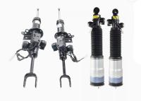 China 37116796926 37116796925 Front Rear LH & RH Air Suspension Struts W/EDC For BMW 7 Series F01 F02  740Li 750Li. 2009-2014 for sale