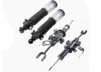 China 37116796926 37116796925 Front Rear LH & RH Air Suspension Struts W/EDC For BMW 7 Series F01 F02  740Li 750Li. 2009-2014 for sale