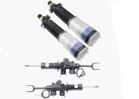 China 37116796926 37116796925 Front Rear LH & RH Air Suspension Struts W/EDC For BMW 7 Series F01 F02  740Li 750Li. 2009-2014 for sale