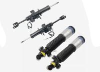 China 37116796926 37116796925 Front Rear LH & RH Air Suspension Struts W/EDC For BMW 7 Series F01 F02  740Li 750Li. 2009-2014 for sale