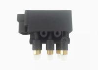 China Air Suspension Solenoid Air Control Valve Block 4N0616013 For 2018-2020 Audi A8/D5 for sale